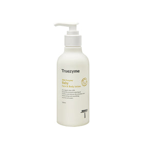 TRUEZYME Baby Face & Body Lotion 200ml / 6.76 fl oz